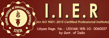 Indian Institute of Education and Research :: IIER